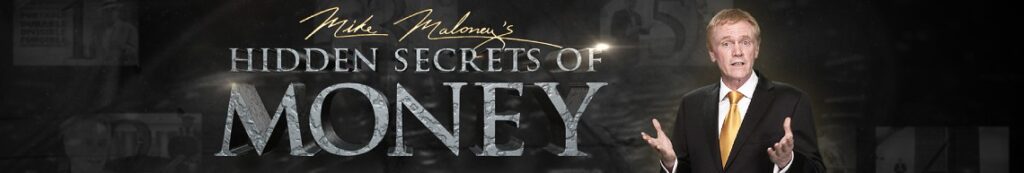 Hidden Secrets of Money - GoldSilver