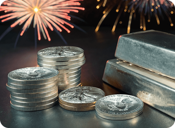 GS Free Bonus Silver Offer - GoldSilver