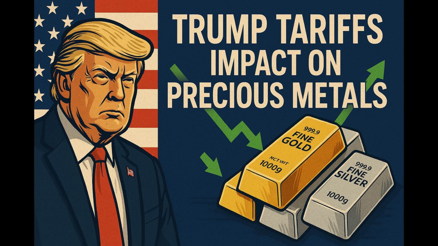 Trump Tariffs Impact on Precious Metals