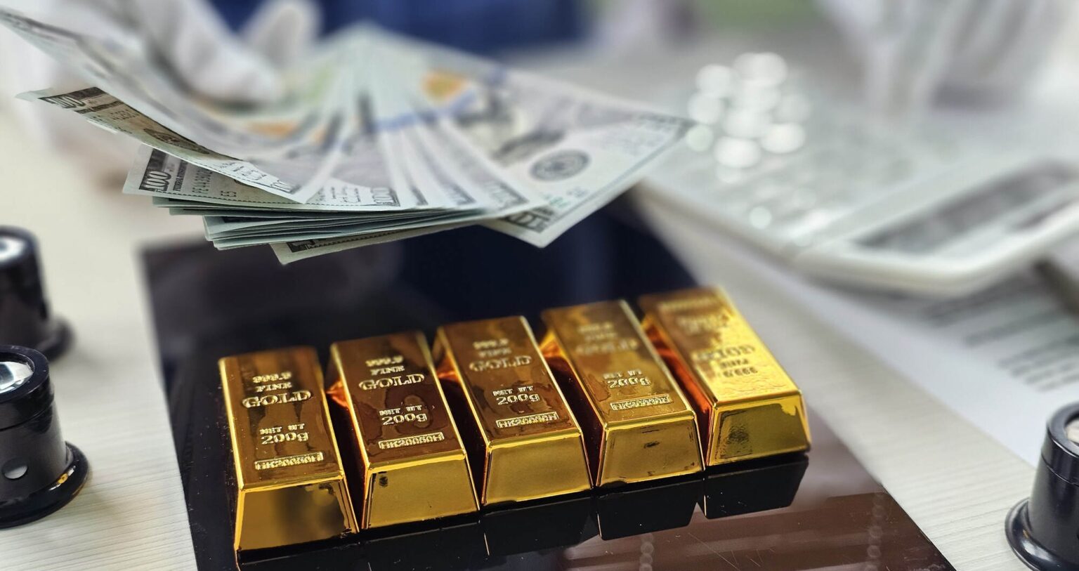 What a Gold Revaluation Could Mean for the U.S. and the Dollar