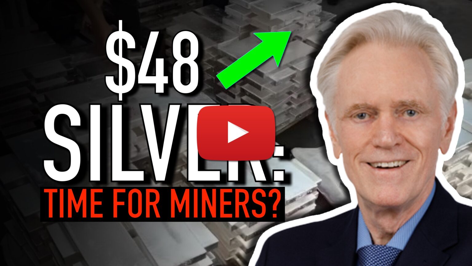 The Silver Squeeze: Why It Could Eclipse Gold