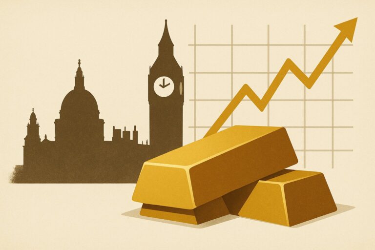 The 80/60 Gold-Silver Rule: A Smarter Way to Balance Your Portfolio